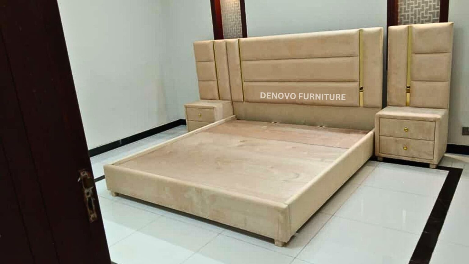 Buy Beds Online in Islamabad/Rawalpindi | Denovo Furniture